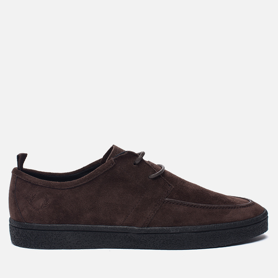 Мужские кеды Fred Perry Shields Suede Creeper, B1166-325