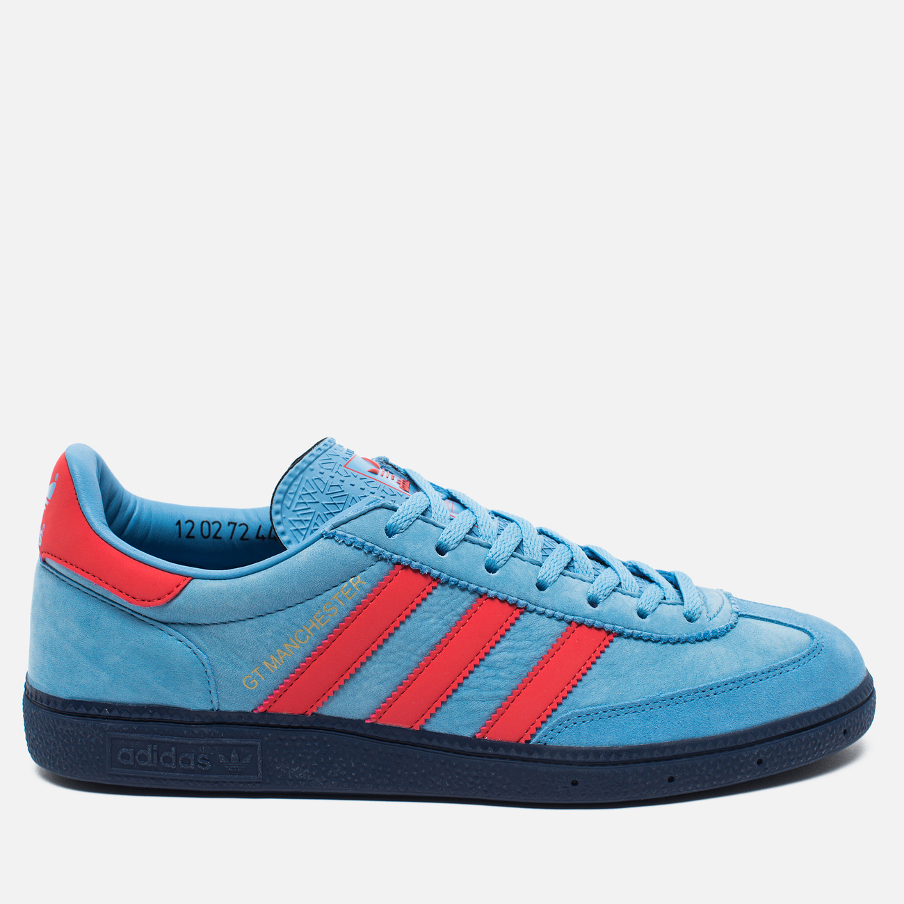 Кроссовки adidas Originals GT Manchester Spezial S80567