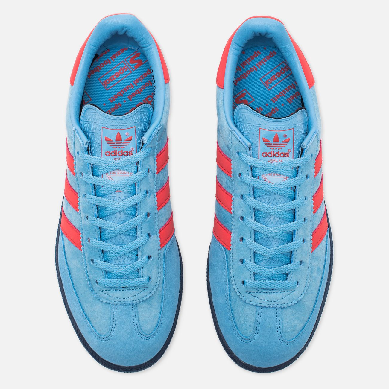 Кроссовки adidas Originals GT Manchester Spezial S80567