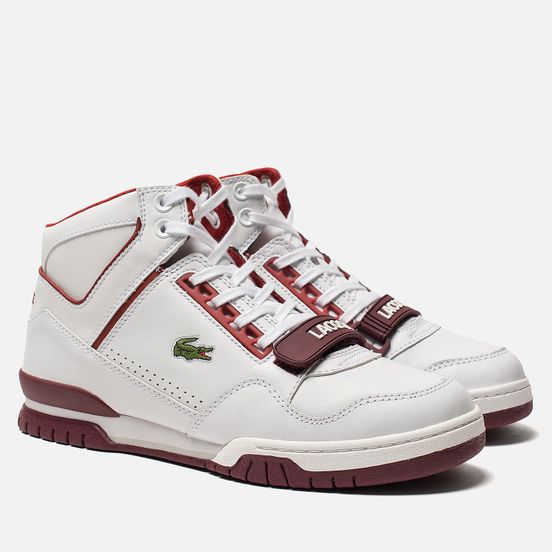 Мужские кроссовки Lacoste Missouri Mid 318 Runway, 736SPM0029-JM8