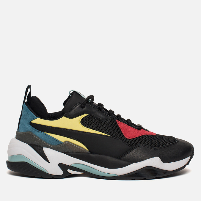Кроссовки Puma Thunder Spectra Black/Black/White 367516-01