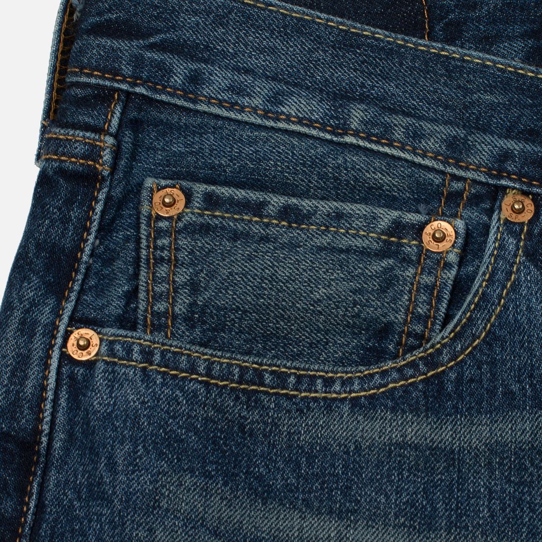 Мужские шорты Levi's 501 Original Fit, 36512-0046