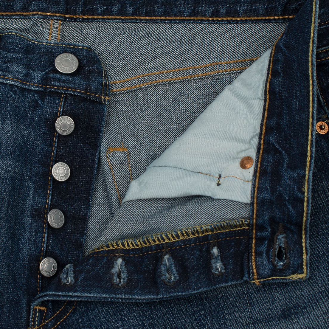 Мужские шорты Levi's 501 Original Fit, 36512-0046