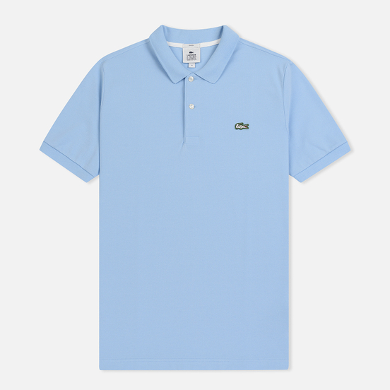 Мужское поло Lacoste Live Slim Fit Petit Pique, PH3655-G5J