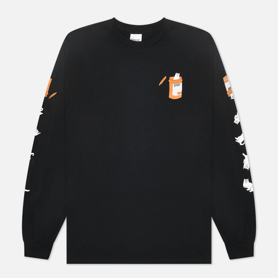Мужской лонгслив RIPNDIP Nermal Pills, RND2948