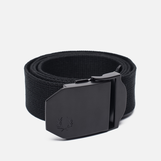 Ремень Fred Perry Solid Webbing, BT1402-102