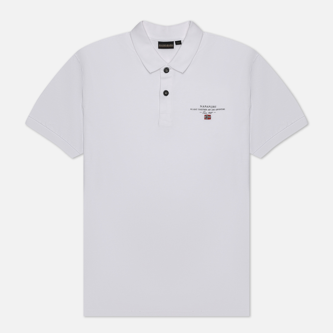 Мужское поло Napapijri Elbas Jersey, NP0A4GB4002