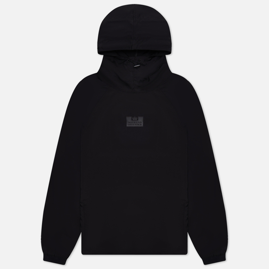 Мужская куртка анорак Weekend Offender Osuna Sniper Hooded, OTAW2303-BLK