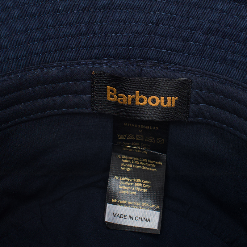 Панама Barbour Washed Sports, MHA0356BL35