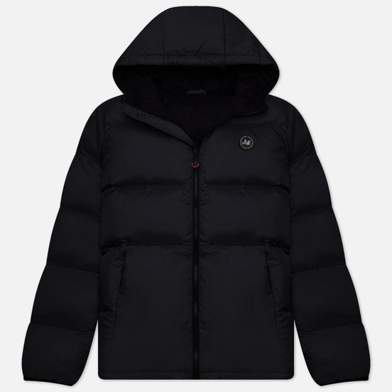 Мужской пуховик Peaceful Hooligan Sports Puffer, PHAW23JKT51-BLK