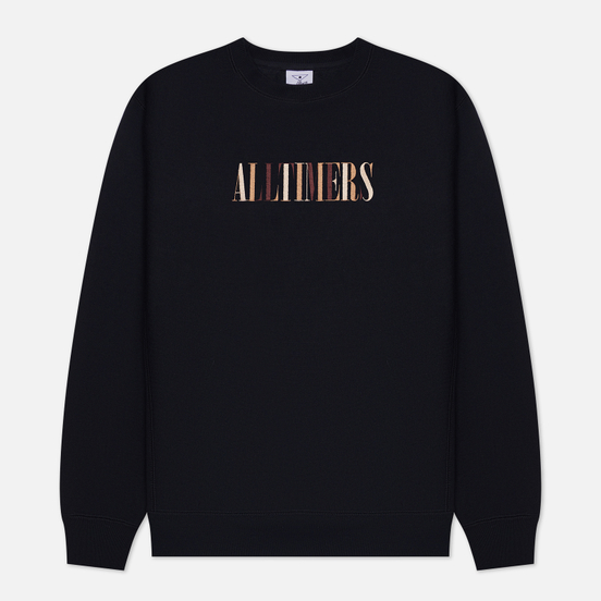 Мужская толстовка Alltimers Midtown Heavyweight Embroidered Crew Neck ...