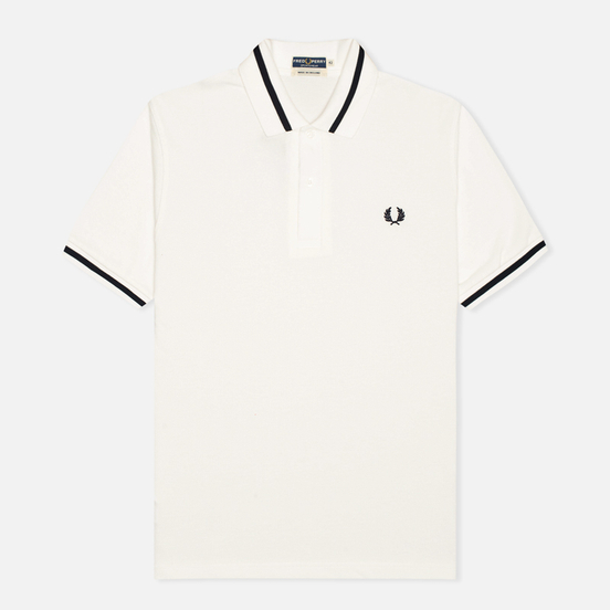 Мужское поло Fred Perry Laurel M2 Single Tipped, M2-129