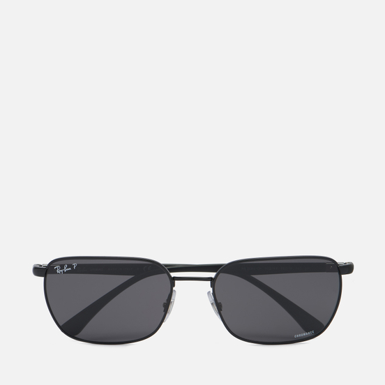 Солнцезащитные очки Ray-Ban RB3684CH Chromance Polarized, RB3684CH 002/K8