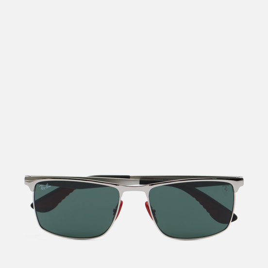 Солнцезащитные очки Ray-Ban x Scuderia Ferrari RB3726M Polarized ...