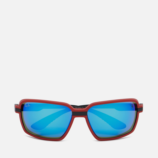 Солнцезащитные очки Ray-Ban x Scuderia Ferrari RB8360M, RB8360M F66355