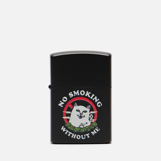 Зажигалка RIPNDIP No Smoking Refillable Lighter, RNDFAL24258