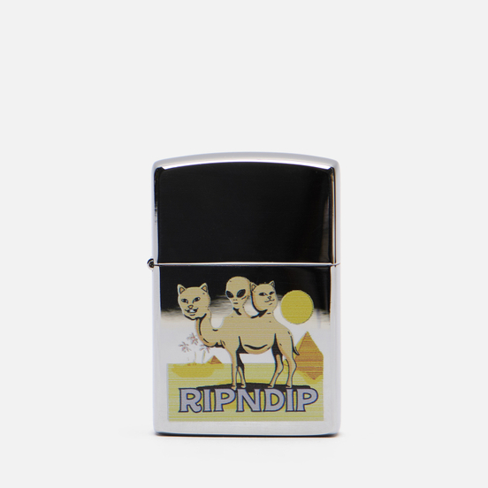Зажигалка RIPNDIP Barnum Refillable Lighter, RNDFAL24259