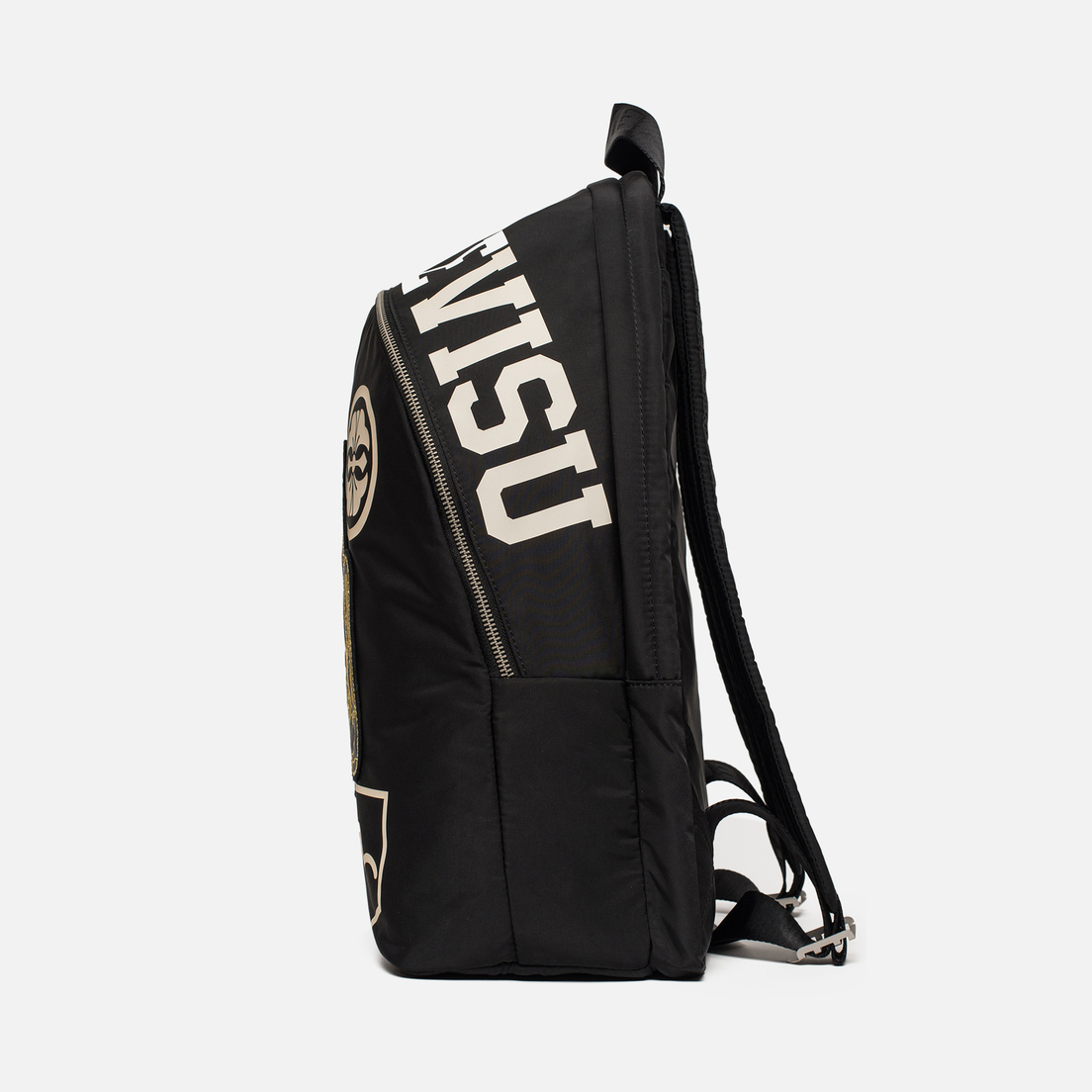 Рюкзак Evisu Heritage Godhead Graphic, 1ESHTU8BG842XX-BLKX