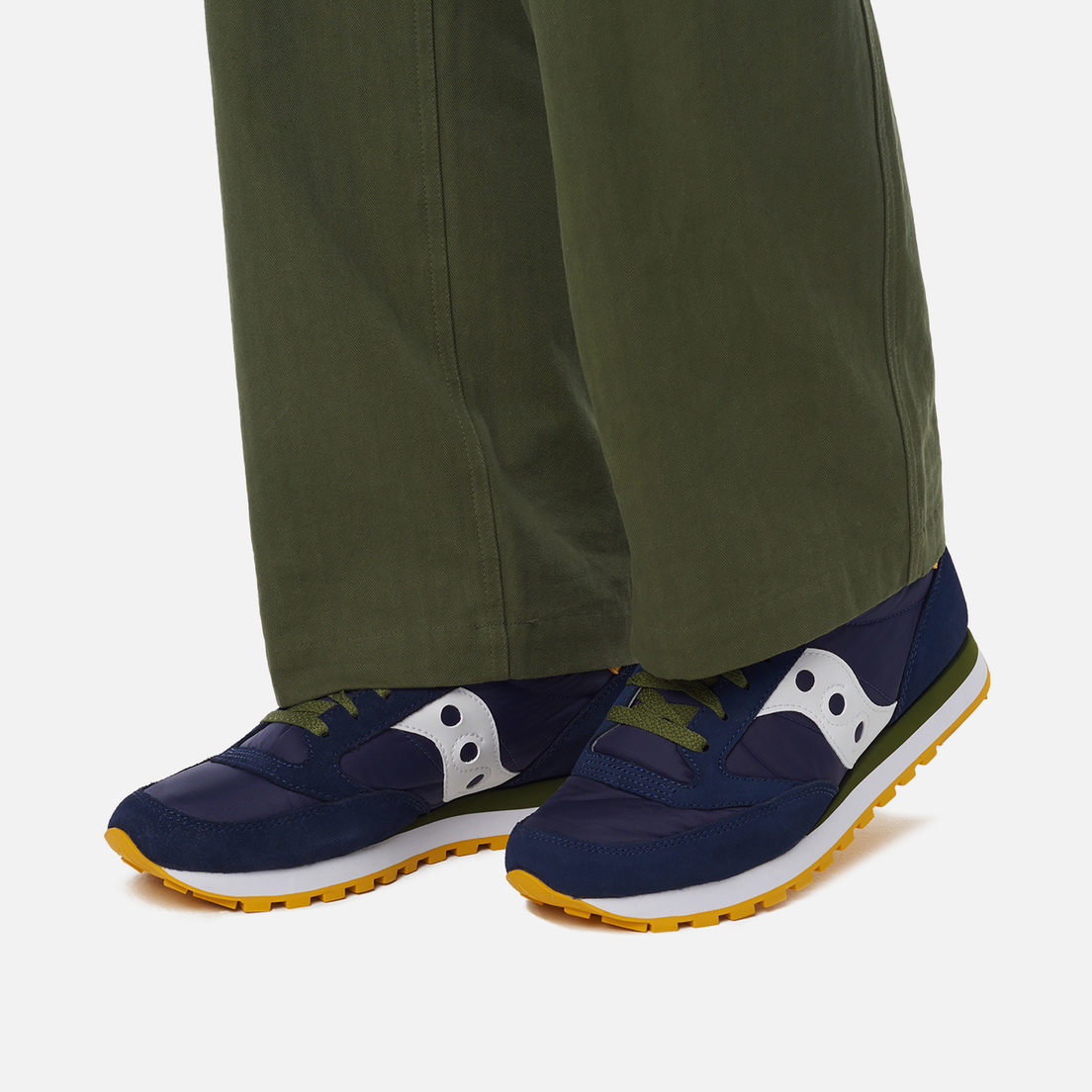 Мужские кроссовки Saucony Jazz Original, S2044-616