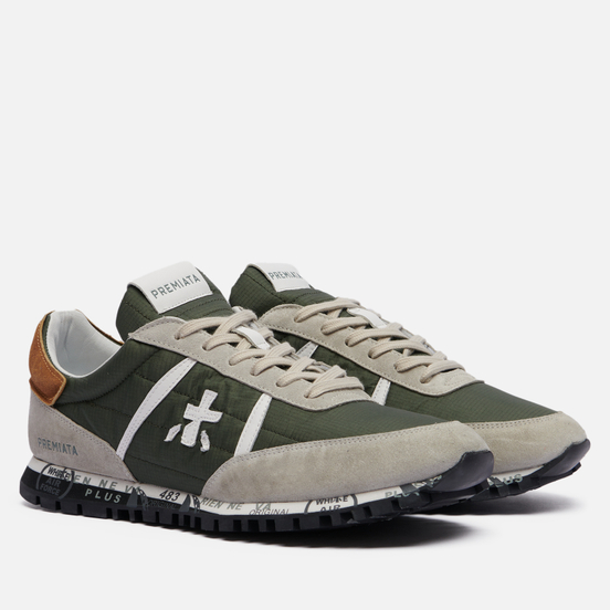 Мужские кроссовки Premiata Sean 5728, SEA05728