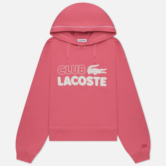 Женская толстовка Lacoste Texture Print Hoodie, SF5598-2R3