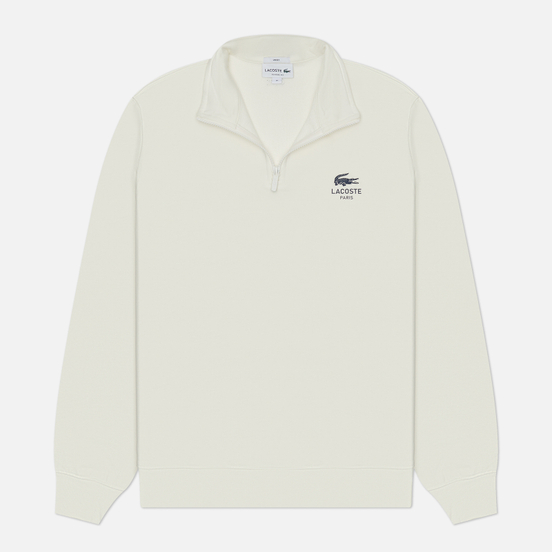 Мужская толстовка Lacoste High Neck Zip-Up Print, SH2735-70V