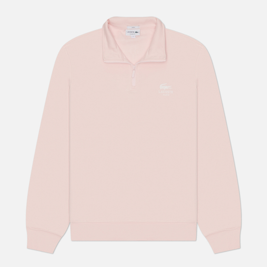 Мужская толстовка Lacoste High Neck Zip-Up Print, SH2735-T03