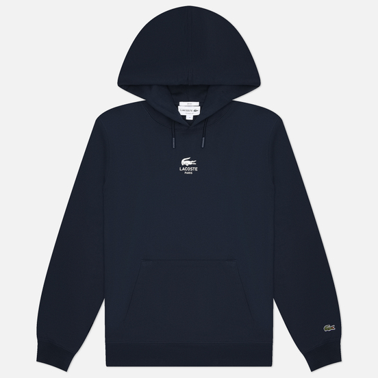 Мужская толстовка Lacoste Printed Hoodie, SH2740-166
