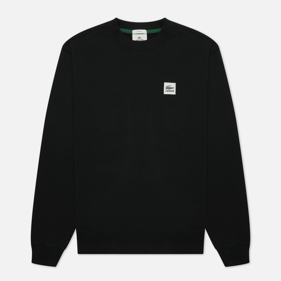 Мужская толстовка Lacoste Live Crew Neck Hoodie, SH9182-031