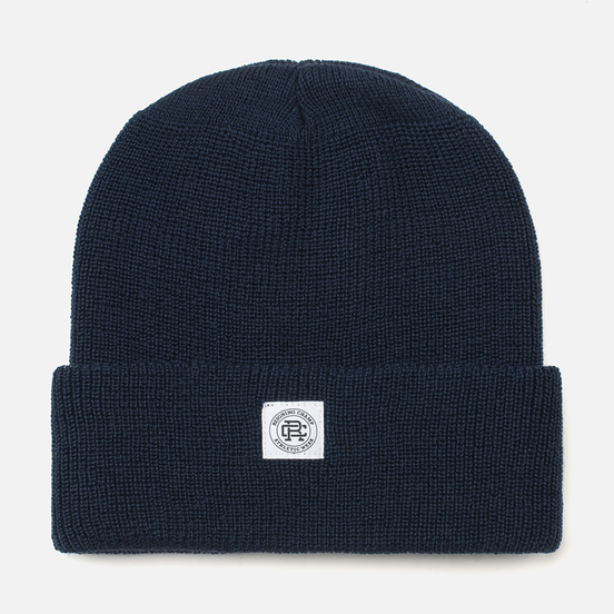 Шапка Reigning Champ Merino Toque, RC-7011-NVY