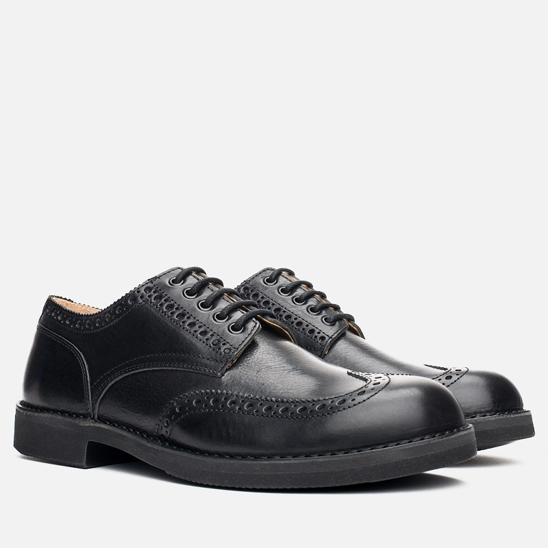 Ботинки Fracap G180 Derby Brogue, G180VLN