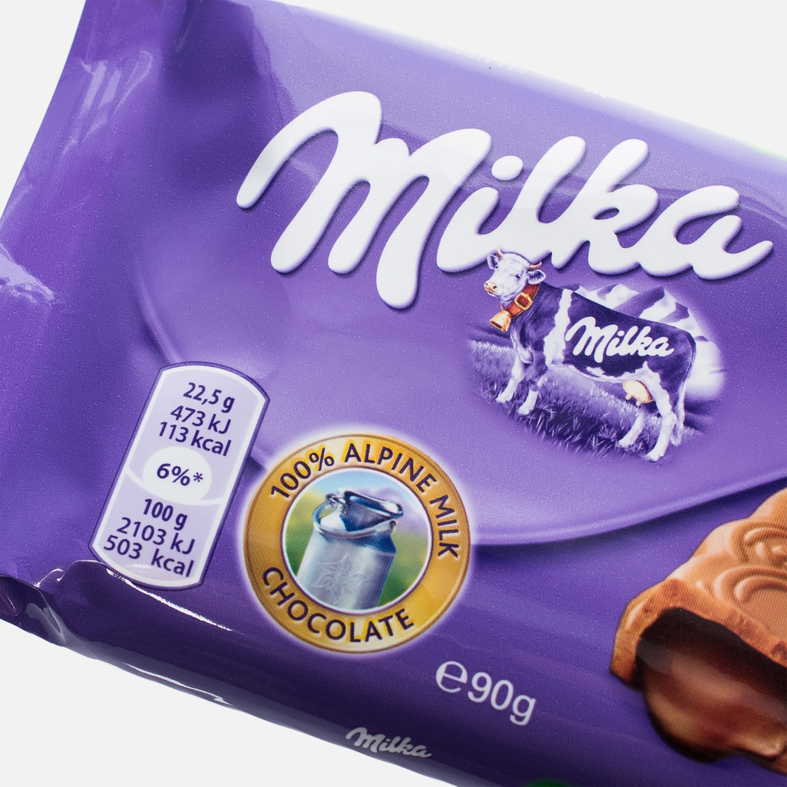 Шоколад Milka Collage Hazelnut 93g, 00-00030966