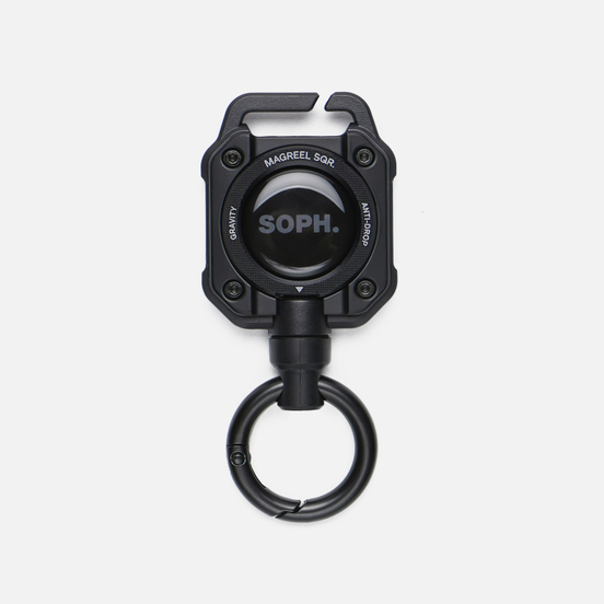 Ключница SOPHNET. x ROOT CO. Magreel SQR, SOPH-240087-BLK