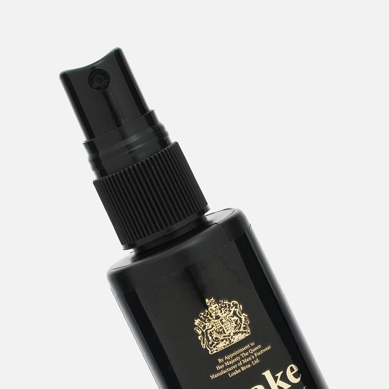Защитный спрей для обуви Loake Nubuck & Suede Protector 60ml, XASPR