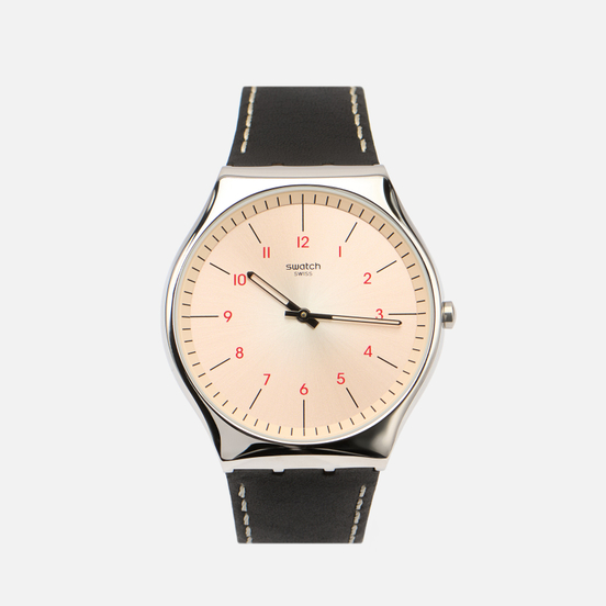 Наручные часы Swatch Smart Stitch, SS07S118