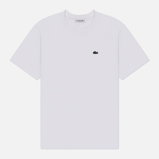 Женская футболка Lacoste Relaxed Fit Lightweight, TF7215-001