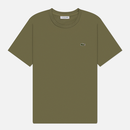 Женская футболка Lacoste Relaxed Fit Lightweight, TF7215-BMY