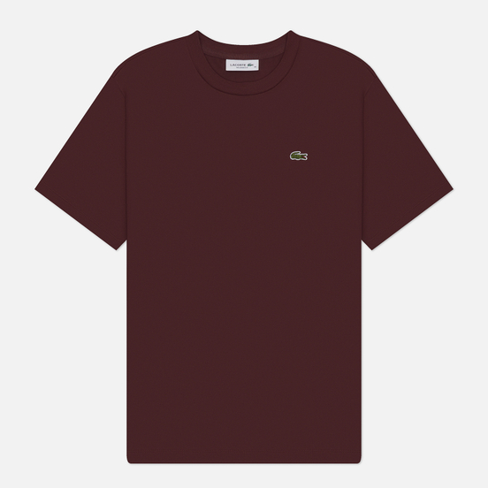 Женская футболка Lacoste Relaxed Fit Lightweight, TF7215-BZD