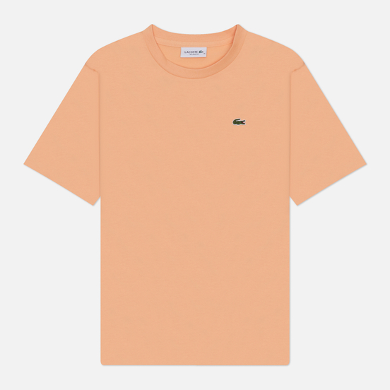Женская футболка Lacoste Relaxed Fit Lightweight, TF7215-IXY