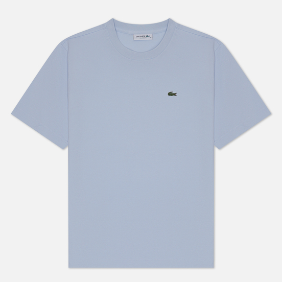 Женская футболка Lacoste Relaxed Fit Lightweight, TF7215-J2G