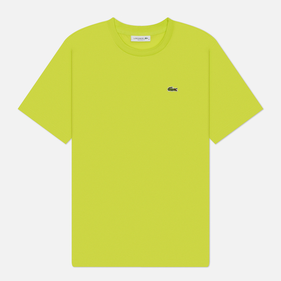 Женская футболка Lacoste Relaxed Fit Lightweight, TF7215-SLI