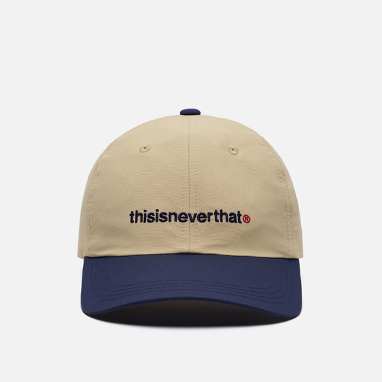 Кепка thisisneverthat T-Logo Supplex Sport, TN233WHWBC05-BGNV