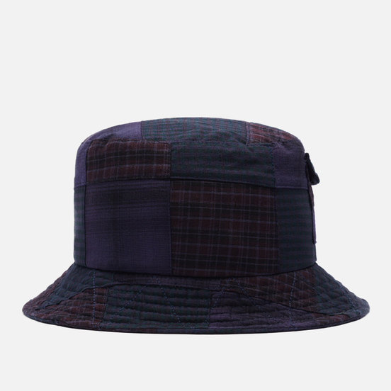 Панама thisisneverthat Patchwork Bucket, TN233WHWBC10-NV
