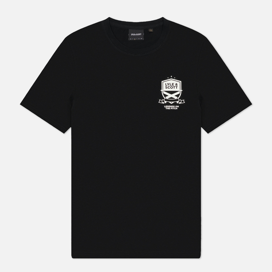 Мужская футболка Lyle & Scott Legends On The Pitch Graphic, TS2318V-Z865