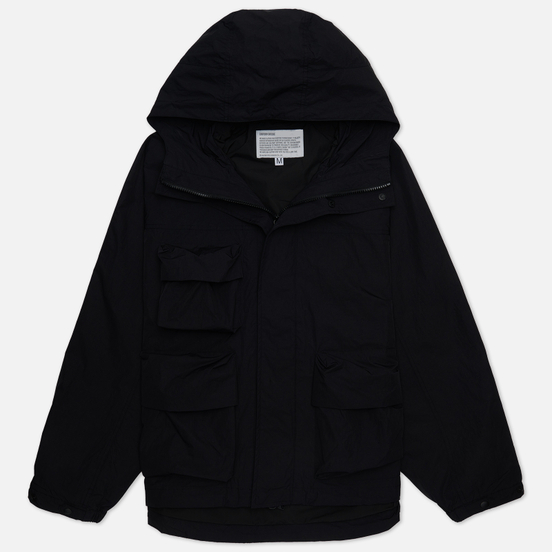 Мужская демисезонная куртка Uniform Bridge 22FW M70 Hood Parka, UB ...