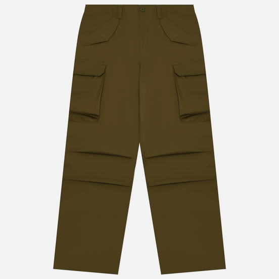 Мужские брюки Uniform Bridge 23SS M51, UB-23SSM51PS-OGRN