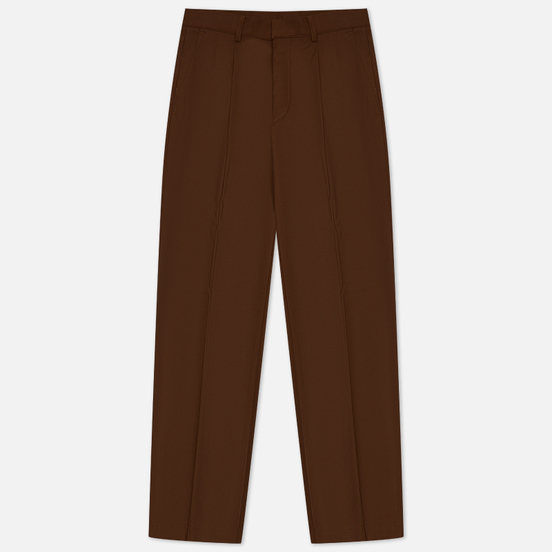 Мужские брюки Uniform Bridge Wide Slacks, U21RPT20700CML