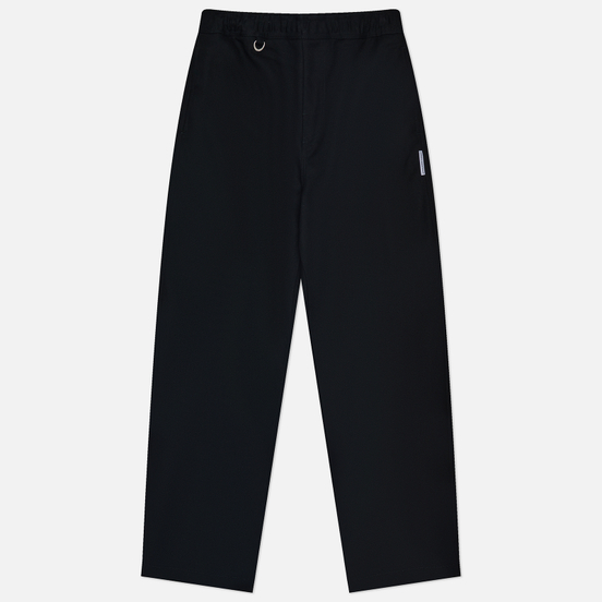 Мужские брюки uniform experiment Standard Easy, UE-232002-BLK