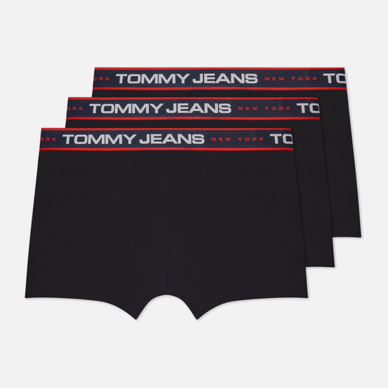 Комплект мужских трусов Tommy Hilfiger Underwear 3-Pack New York Logo ...