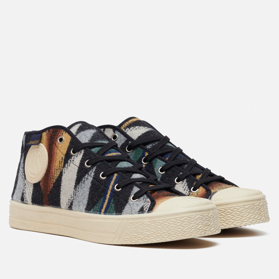 Кеды US Rubber x Pendleton Chukka Wyeth Trail, USR01-WYETH TRAIL-OX